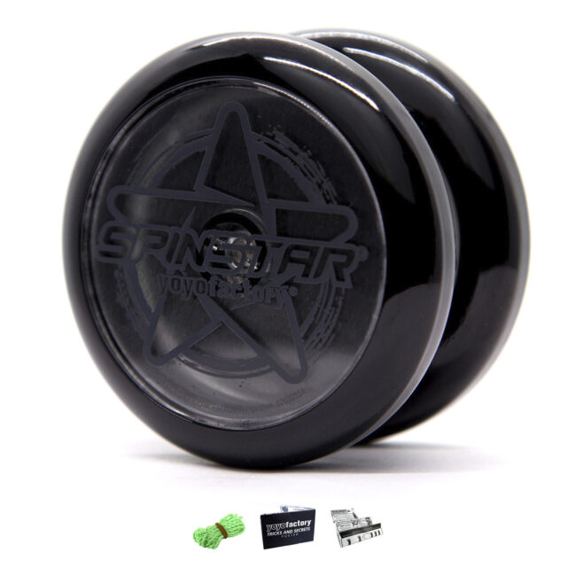 Easiest DNA Yoyo Trick - YoYoFactory Europe