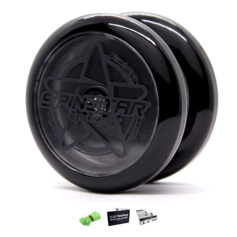 Easiest DNA Yoyo Trick - YoYoFactory Europe