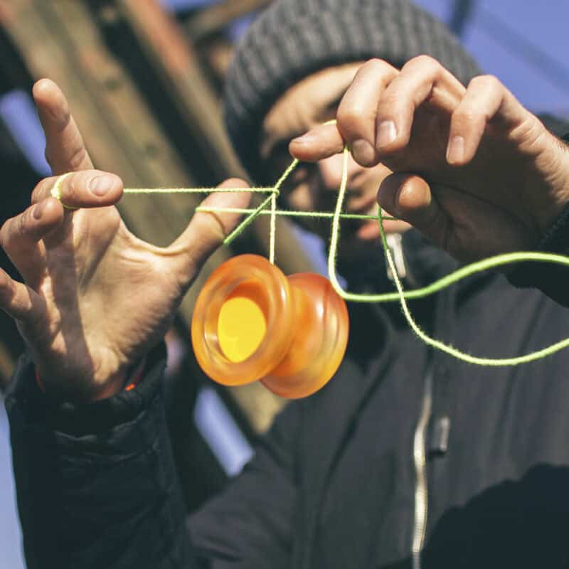 The Ultimate Beginner’s Guide to Yoyos - YoYoFactory Europe
