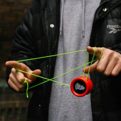 Yoyo Nine Dragons - Freestyle Impossible Trick Yoyo - Yoyo Store