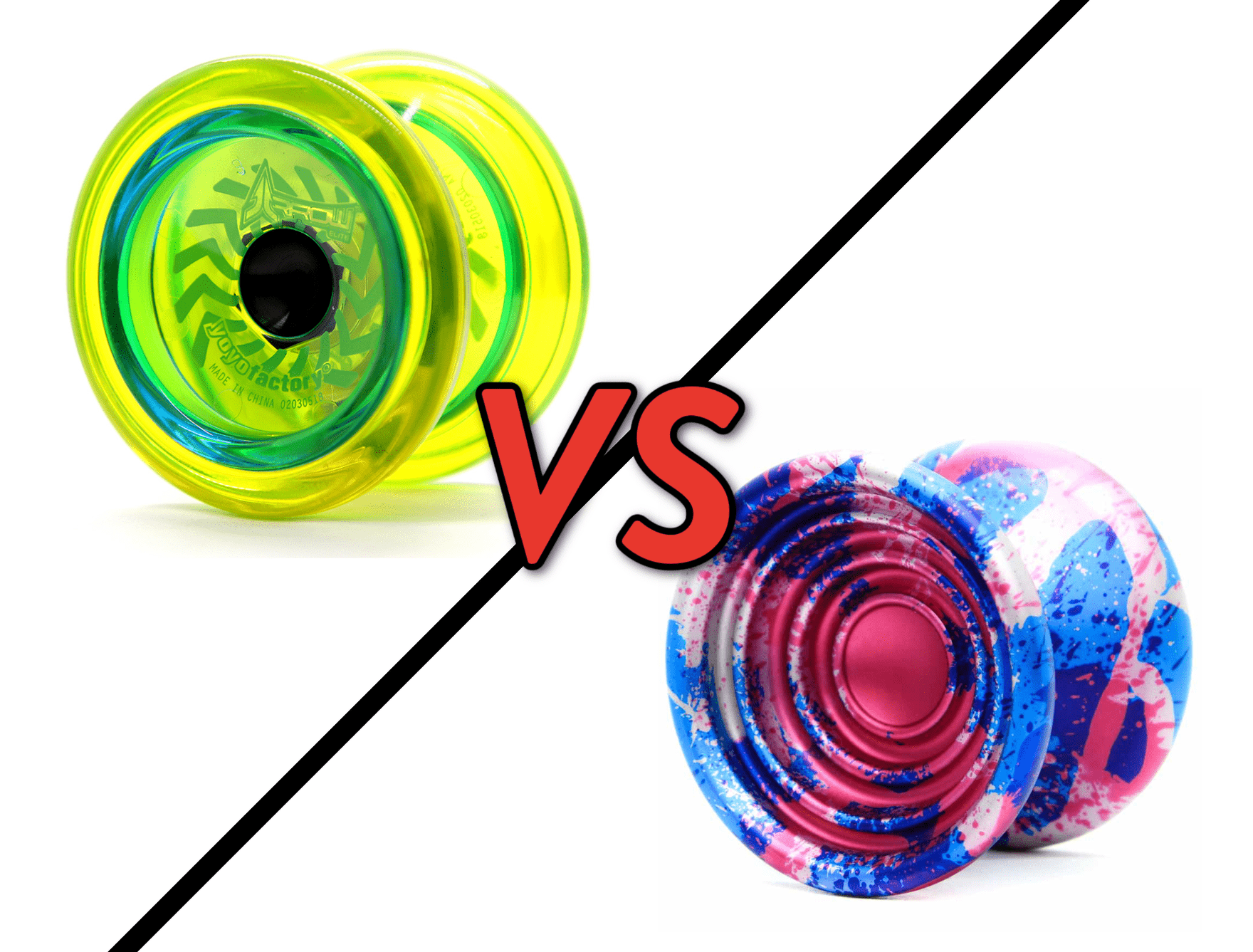 Unresponsive yo yos store